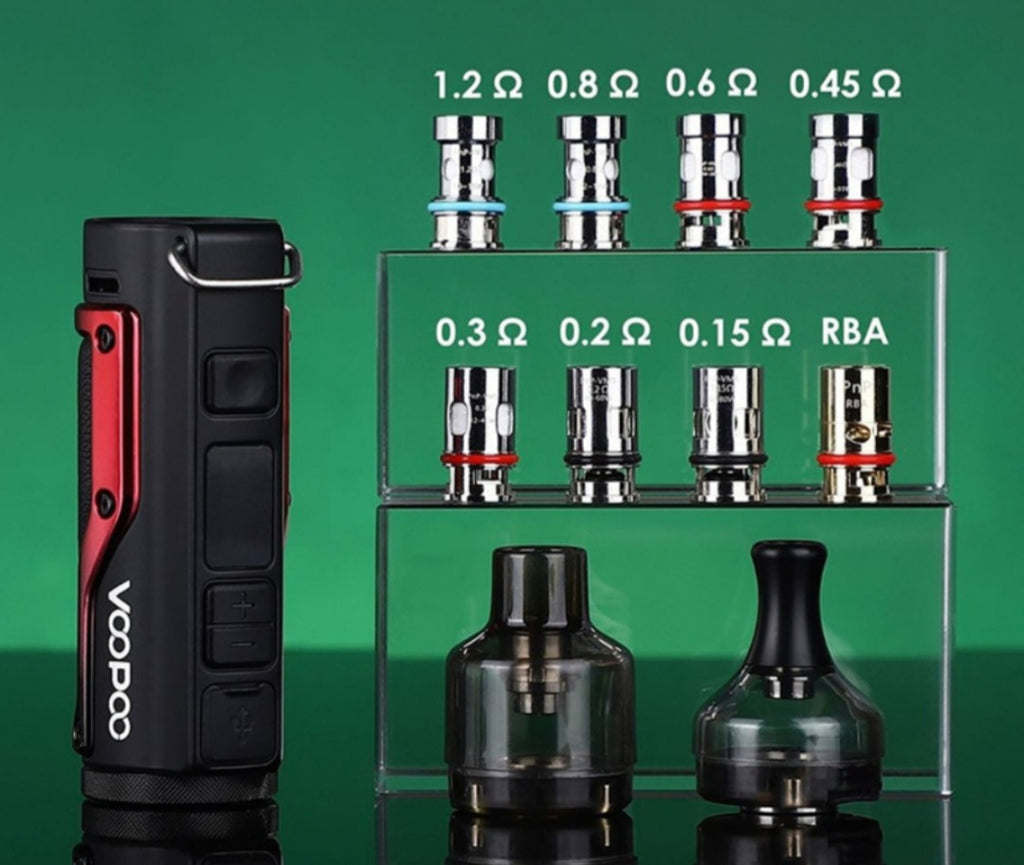 VOOPOO PnP Coils VM5
